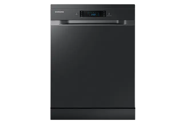 Samsung 14 Place Setting Dishwasher Black Stainless Steel Expert Stores