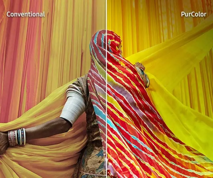 Smart TV 50'' Samsung CU7000 Crystal UHD 4K - Digify