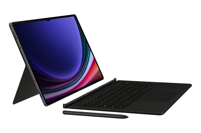 Samsung Tab S9 Ultra Book Cover Keyboard with Trackpad Samsung Tab S9 Ultra Book Cover Keyboard with Trackpad