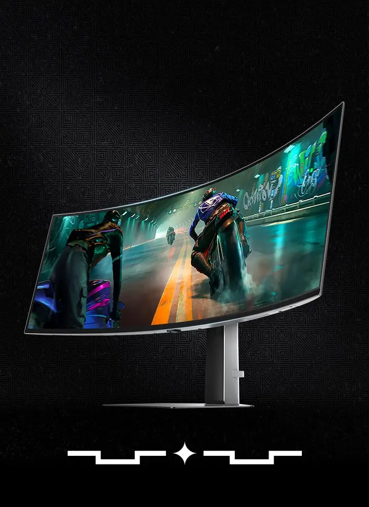 Samsung Odyssey G9 G91SD Curved / 49" / 5120 x 1400 / 144 Hz / 0,06ms ...