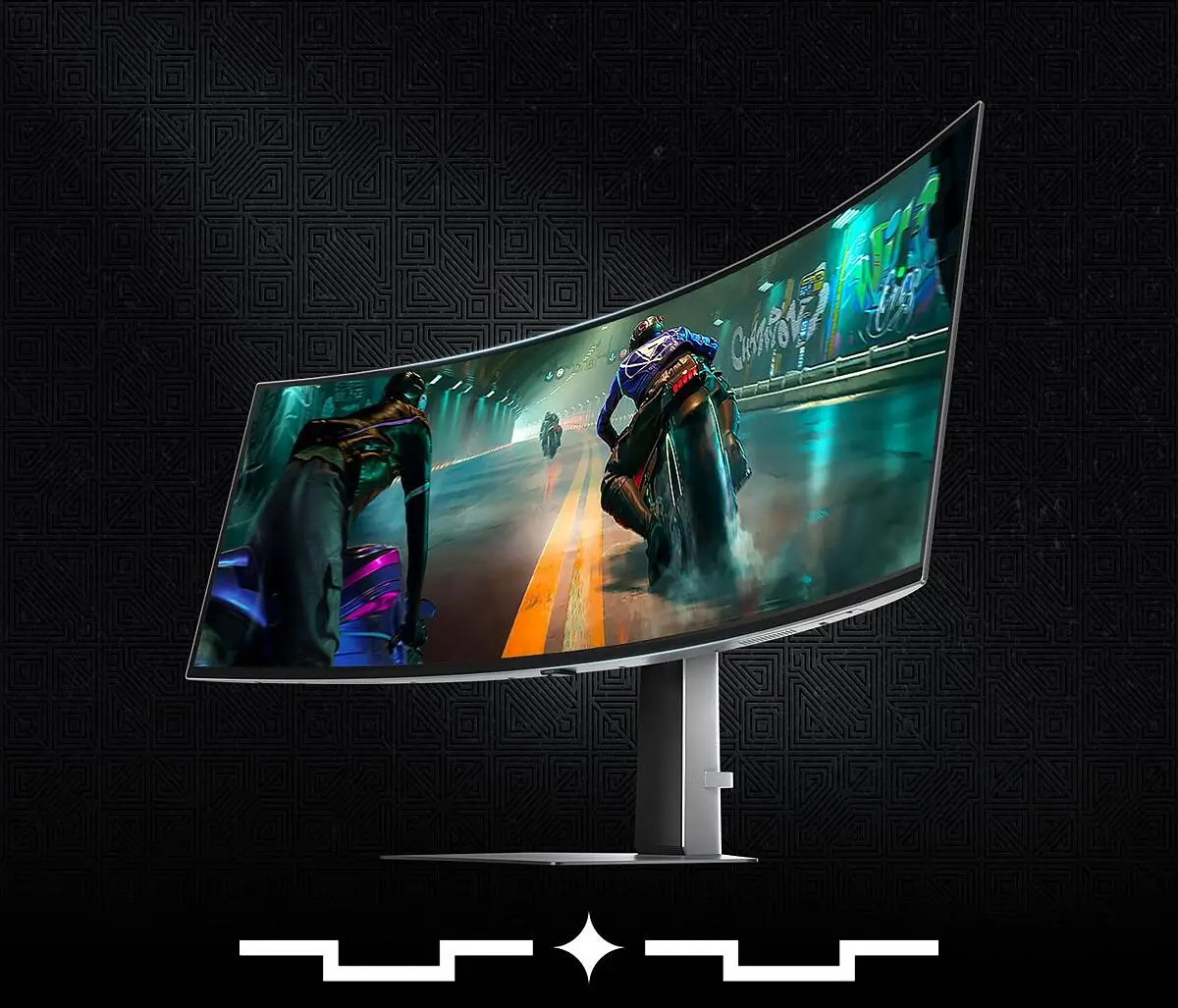 Samsung Odyssey G9 G91SD Curved / 49" / 5120 x 1400 / 144 Hz / 0,06ms ...