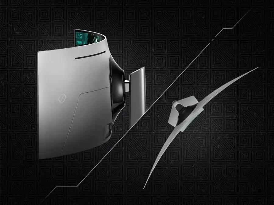 Samsung Odyssey G9 G91SD Curved / 49" / 5120 x 1400 / 144 Hz / 0,06ms ...