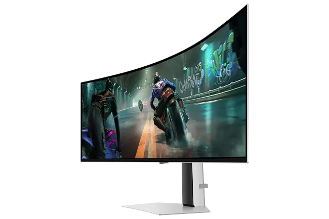 Samsung Odyssey G9 G91SD Curved / 49" / 5120 x 1400 / 144 Hz / 0,06ms ...