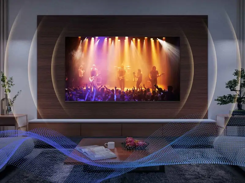 TCL 65-inch C845 Premium Mini LED Google TV 65C845 TCL 65-inch C845 Premium Mini LED Google TV 65C845