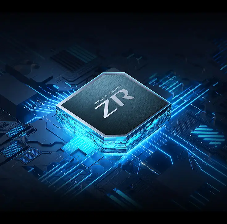 Toshiba 75" C350NP 4K UHD Google TV 2024 75C350NP