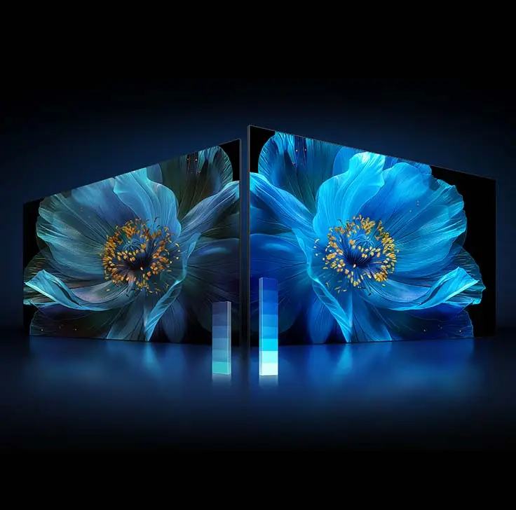 Toshiba 75" C350NP 4K UHD Google TV 2024 75C350NP