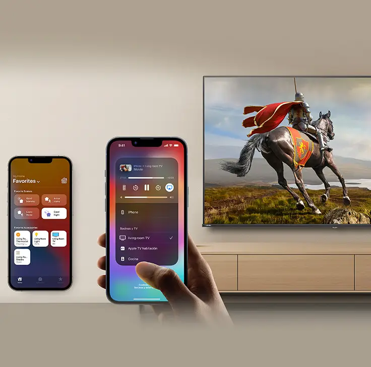 Toshiba 75" C350NP 4K UHD Google TV 2024 75C350NP