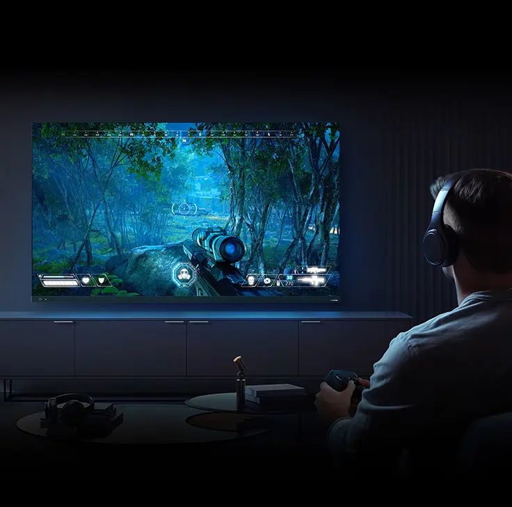 Toshiba 75" C350NP 4K UHD Google TV 2024 75C350NP